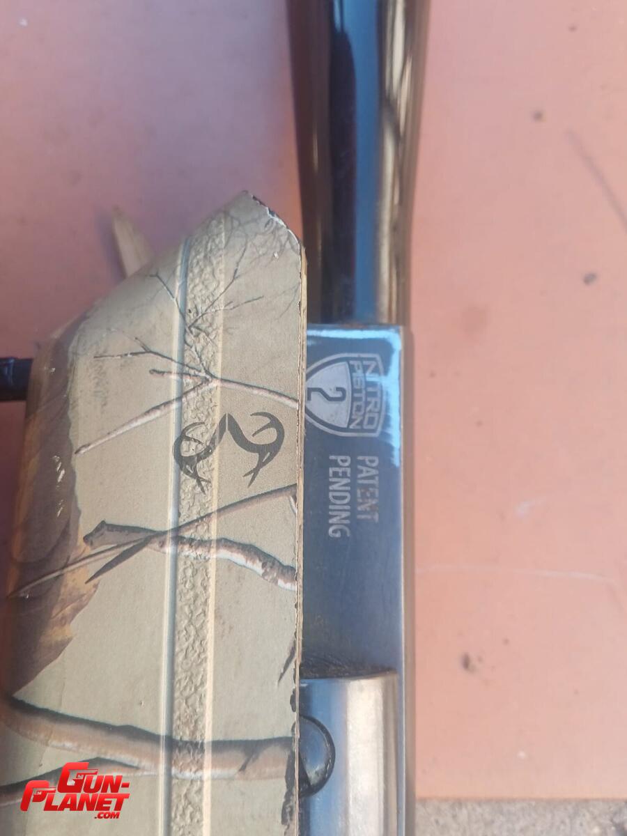 Gun Planet Argentina | Gun Planet Argentina | Benjamin X Trail NP2 ...