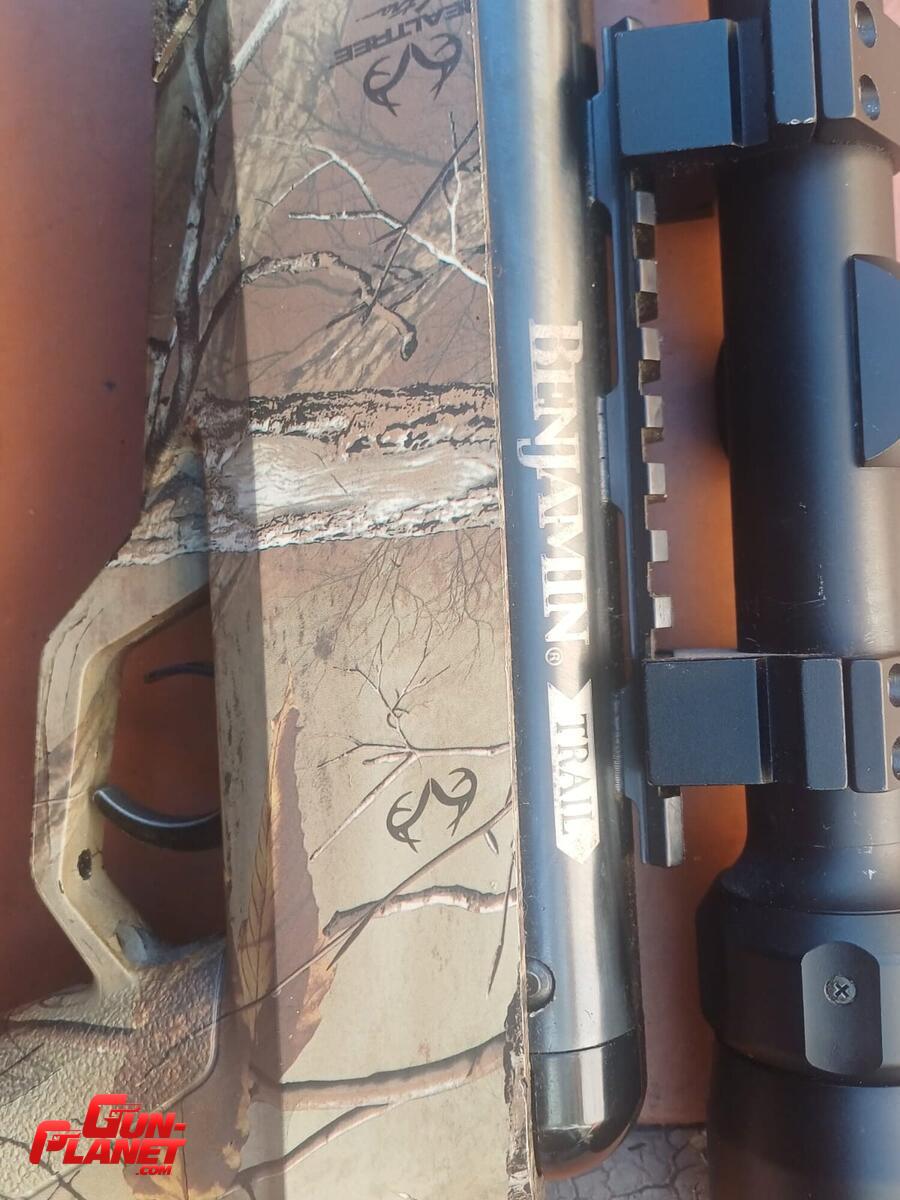 Gun Planet Argentina | Gun Planet Argentina | Benjamin X Trail NP2 ...