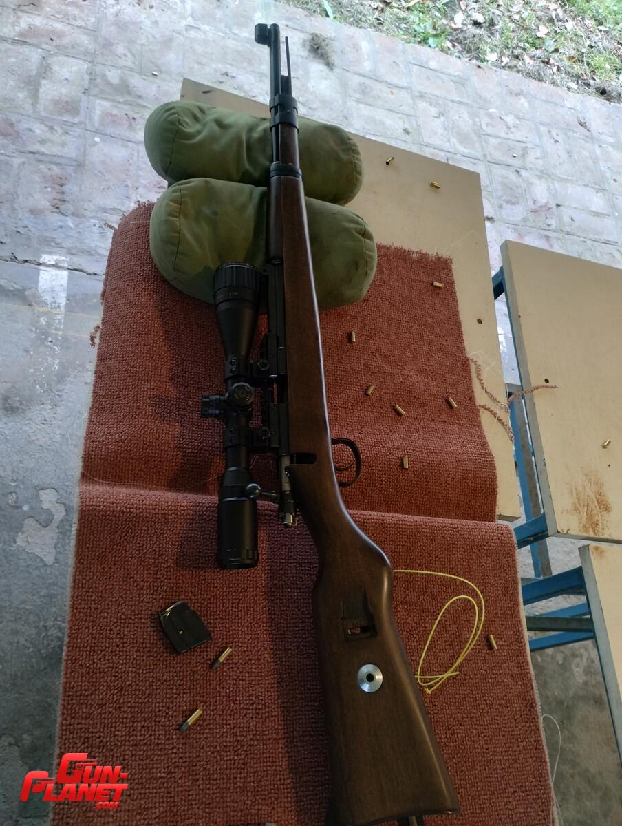 Gun Planet Argentina | Gun Planet Argentina | Legend JW 25 A