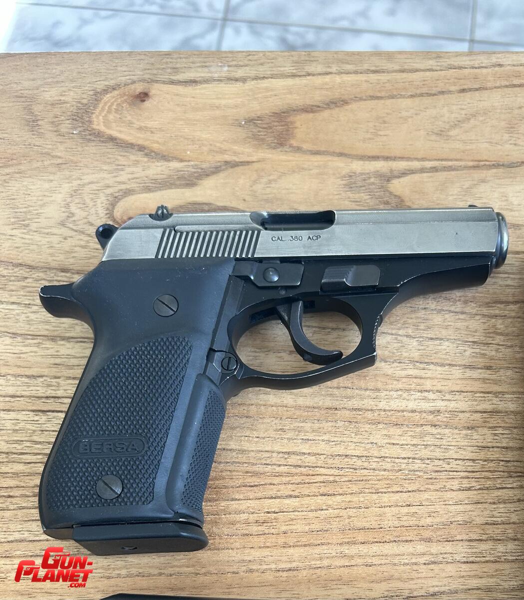 Gun Planet Argentina | Gun Planet Argentina | Bersa Thunder 380 super